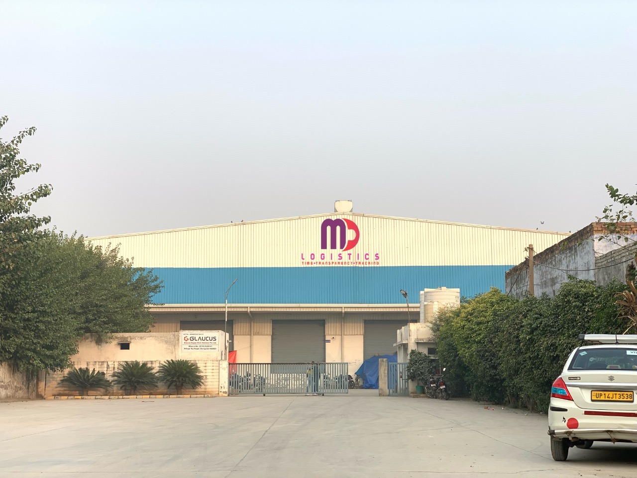 Warehouse Management - MD Logistics