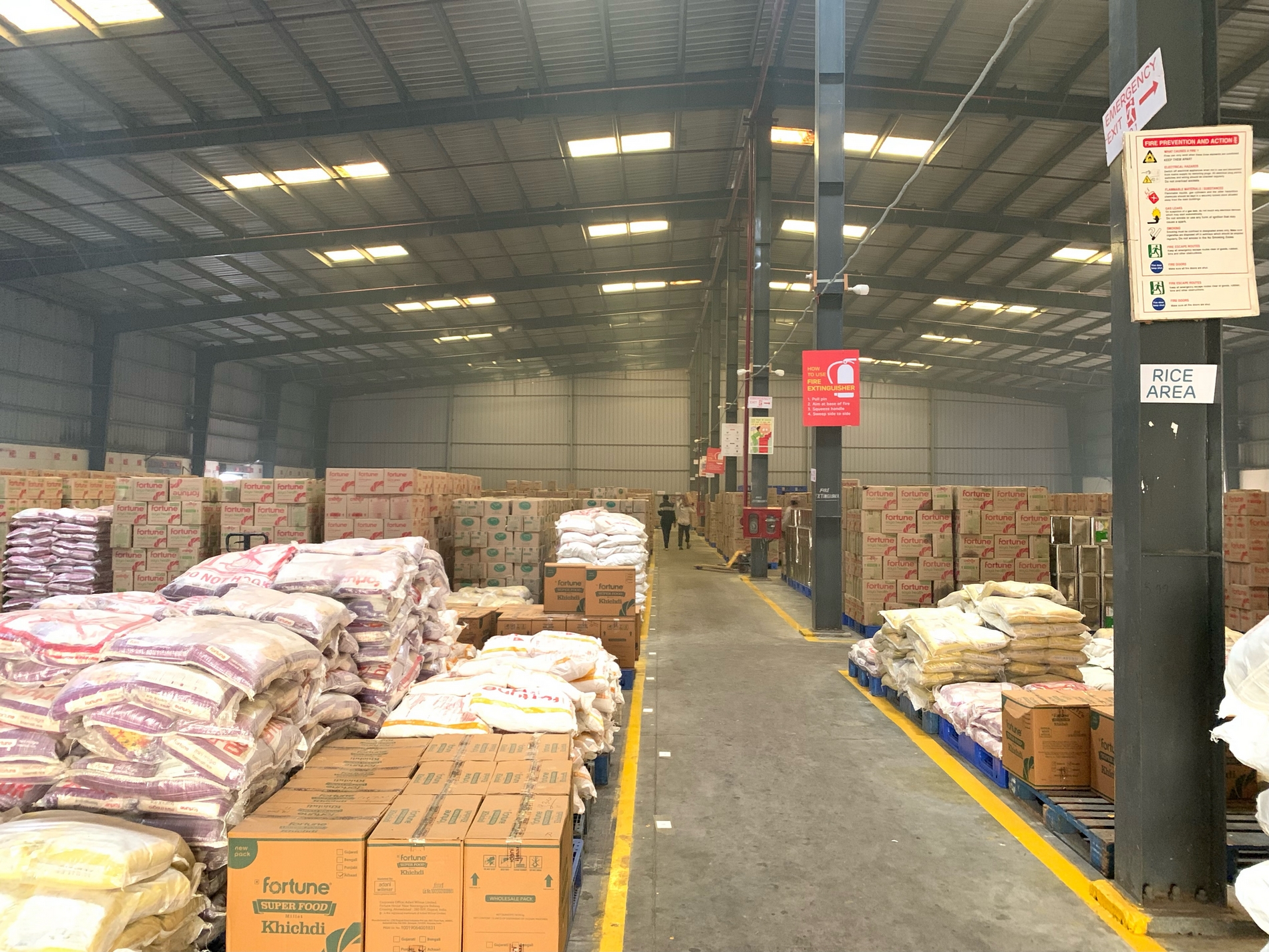 Warehouse Management - MD Logistics