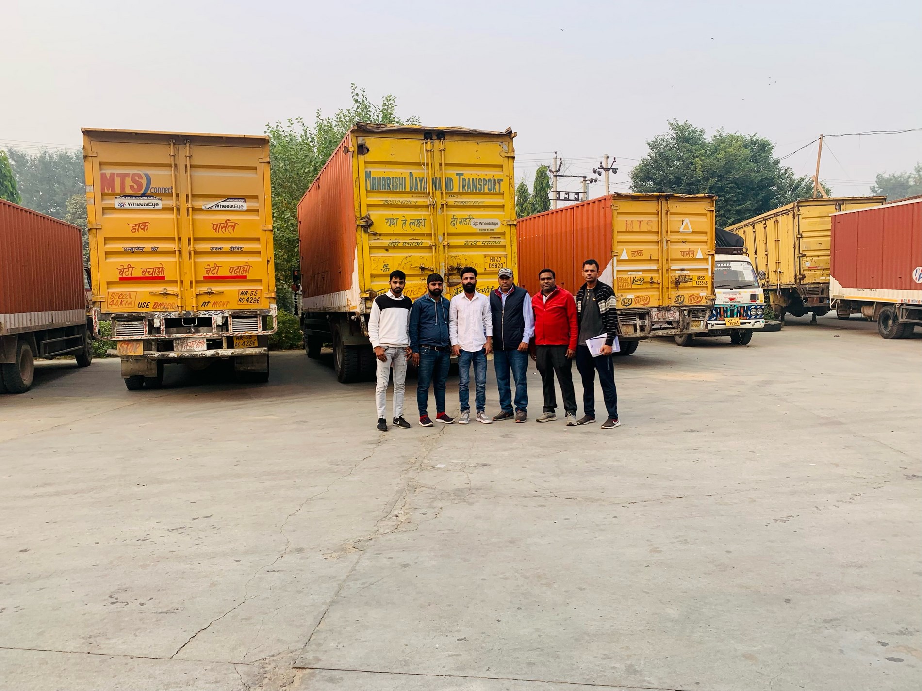 Transportation Solutions - MD Logistics