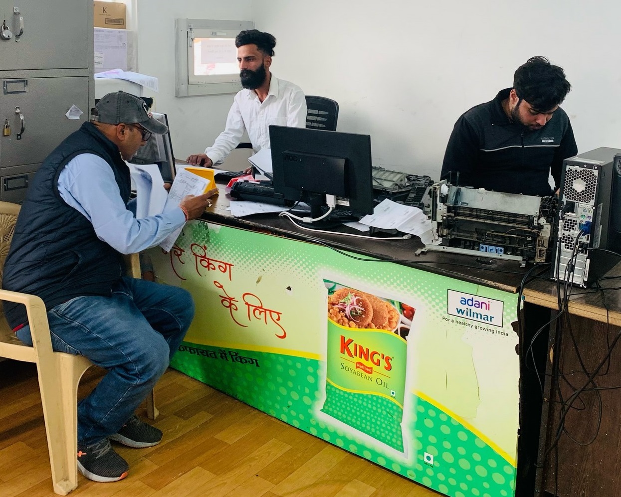 Warehouse Management - MD Logistics