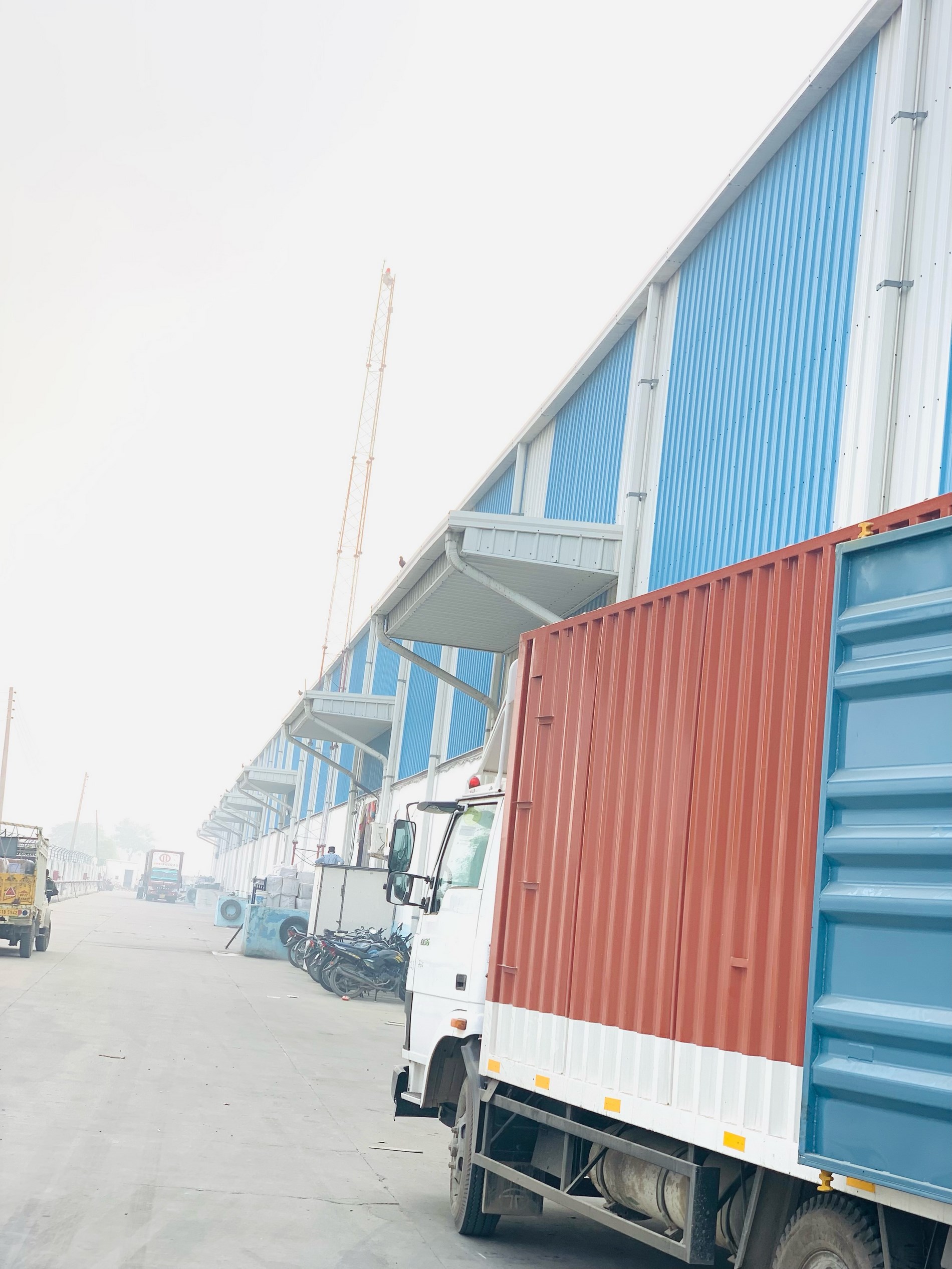 Transportation Solutions - MD Logistics